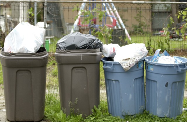 Waste Not Want Not: Uses For Household Trash - Going Green Success Tips
